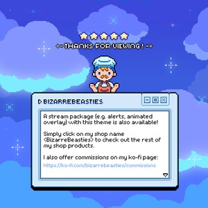 9x Animated Pixel Art Twitch Emotes Subscriber Rewards, Cute 8-bit ...