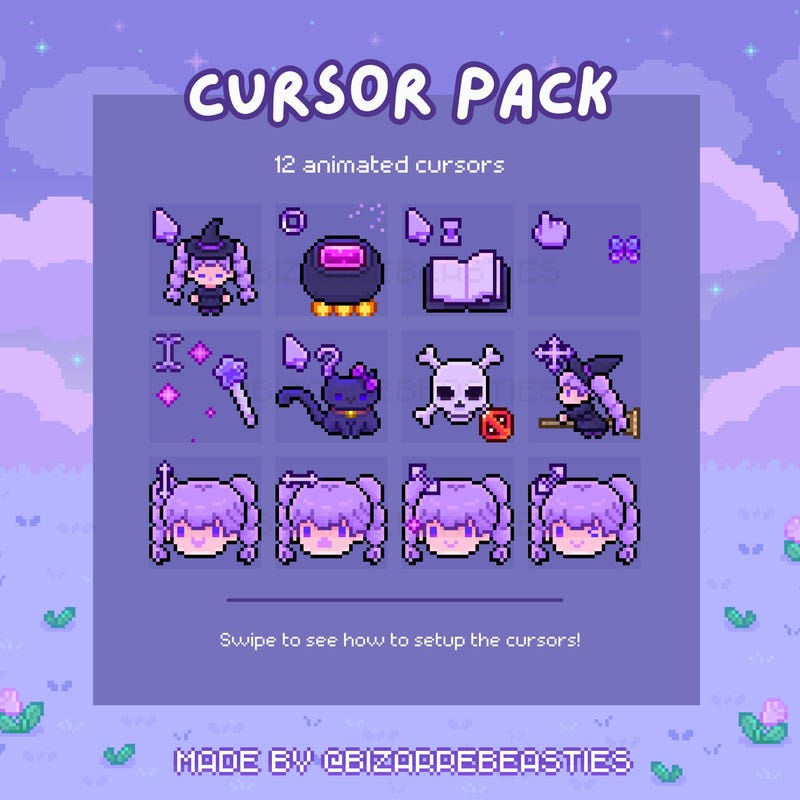 Osuskinner Cursor - Etsy Canada