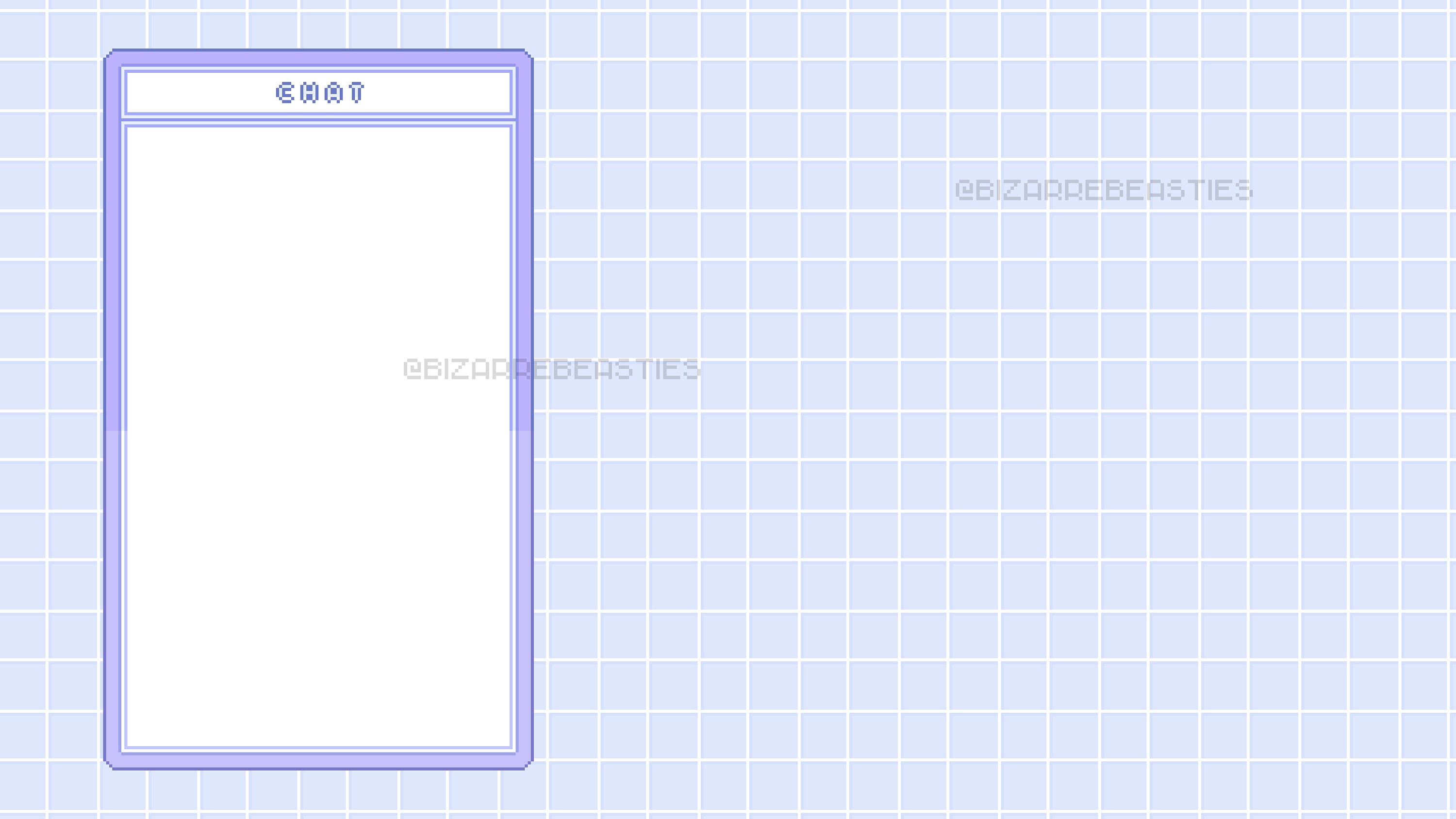 Cute Pixel Art Animated Stream Overlay Pack: Simple, Twitch , Chat ...