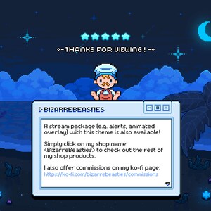 9x Animated Pixel Art Twitch Emotes - Subscriber Rewards, Cute Shooting ...