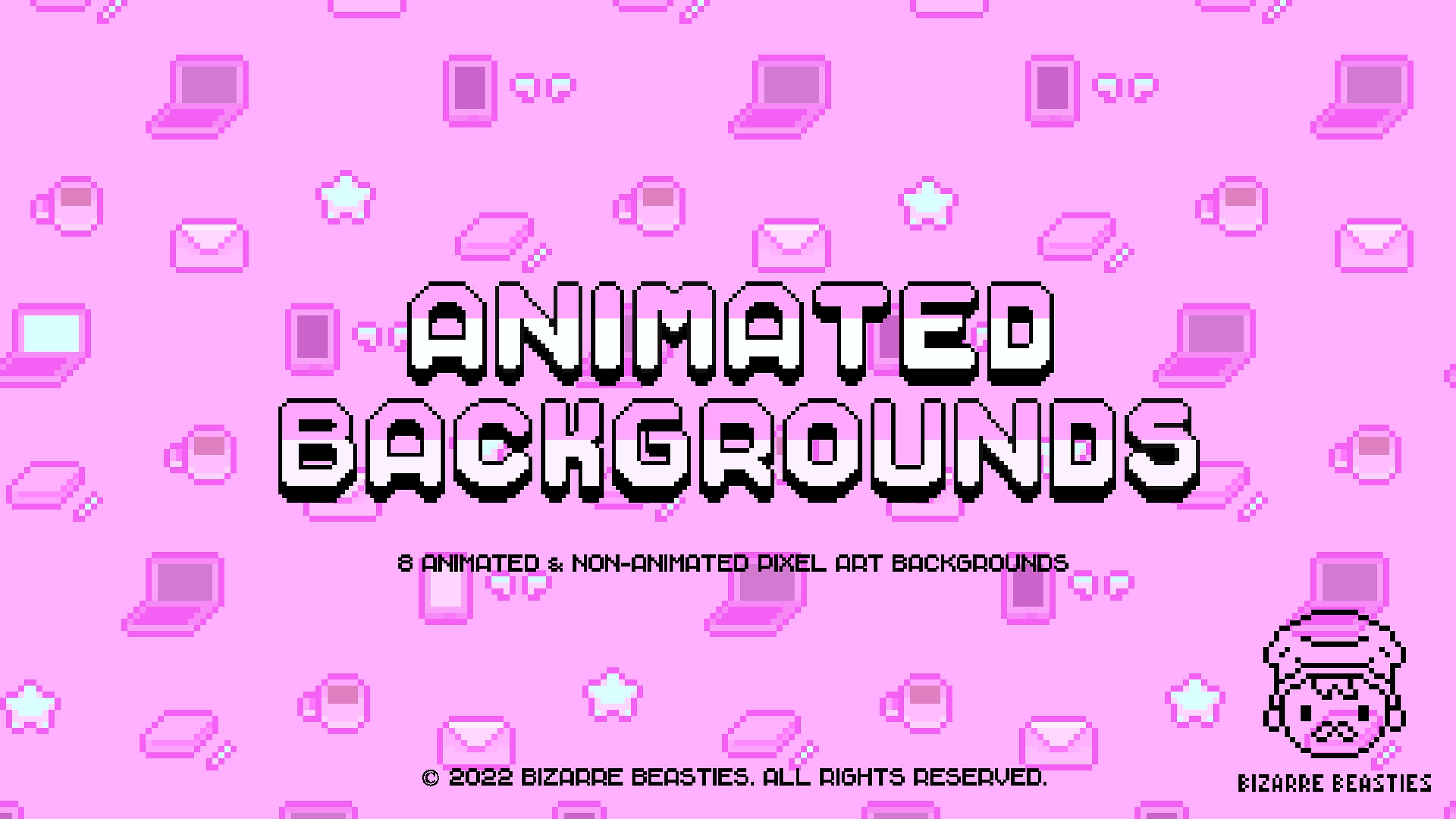 Cute Animated Backgrounds That Move