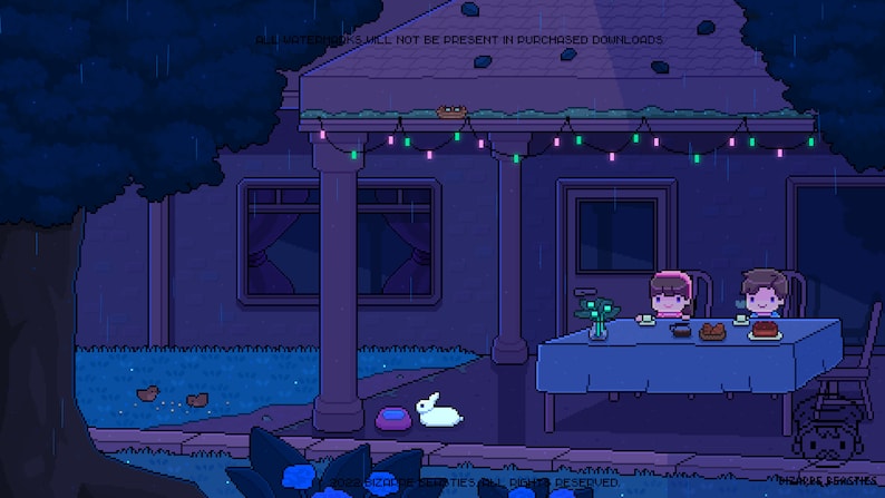 8x Cute Premium Animated Backgrounds for Streaming Twitch - Etsy