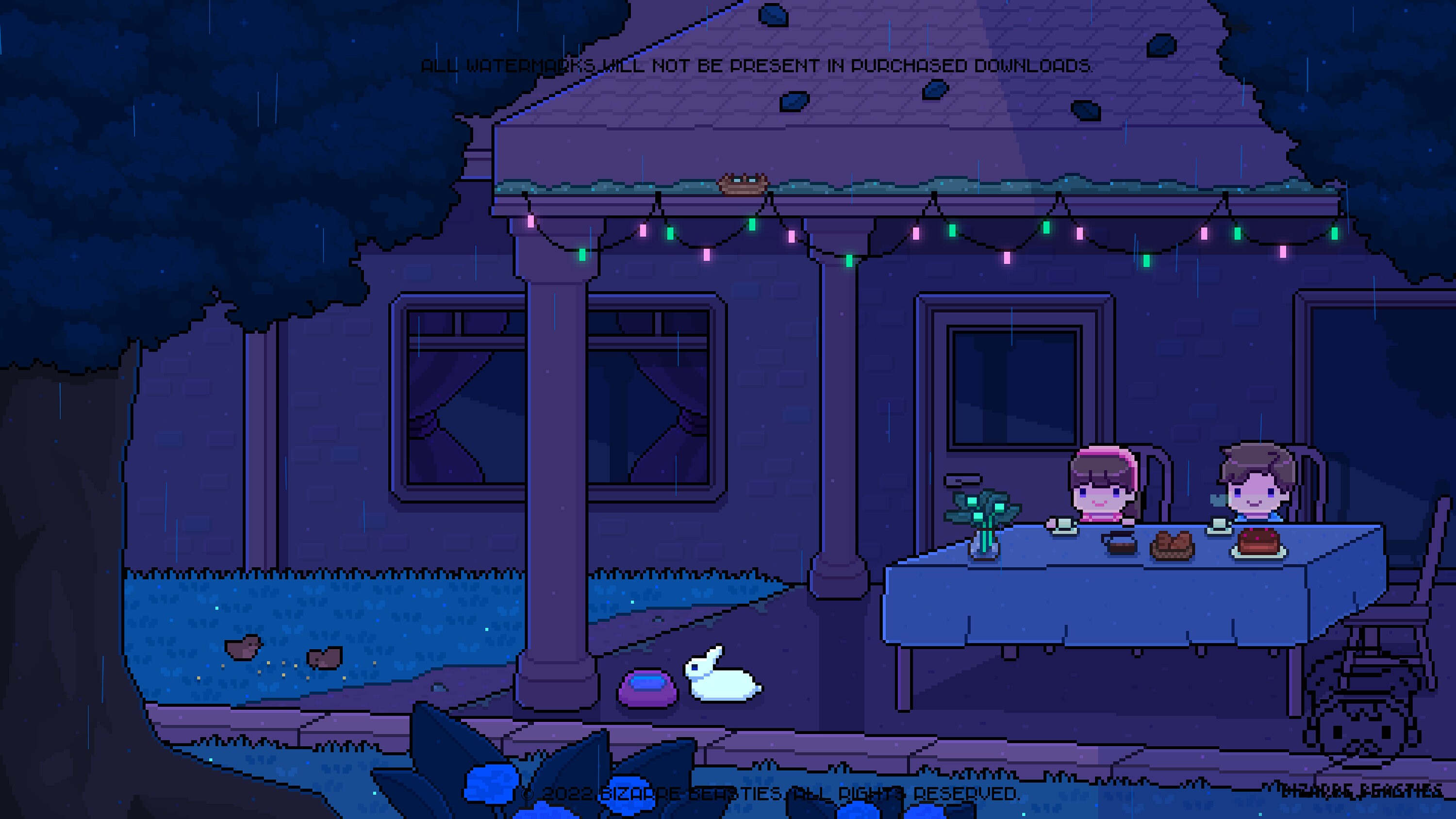 8x Cute Premium Animated Backgrounds for Streaming Twitch - Etsy