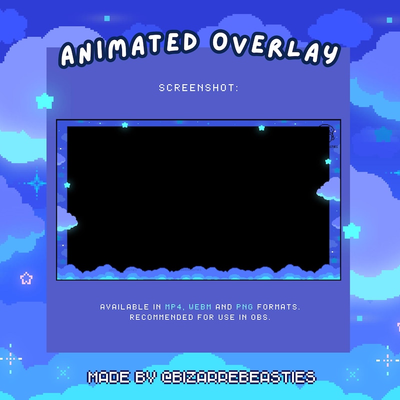 Obs fullscreen game - Etsy.de