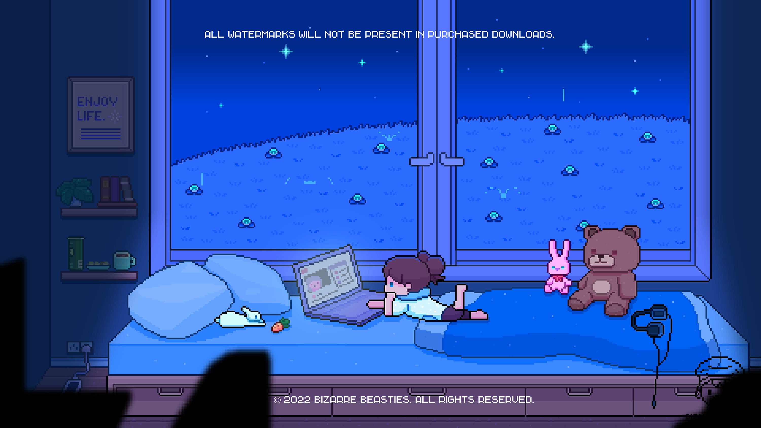 1x Premium Animated Background for Streaming, Twitch, Youtube Videos ...