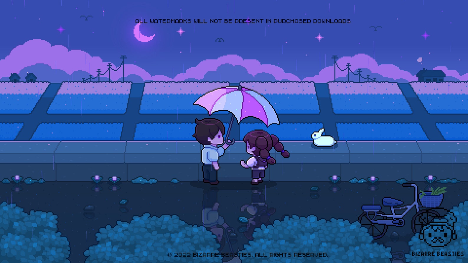 8x Cute Premium Animated Backgrounds for Streaming, Twitch, Youtube ...