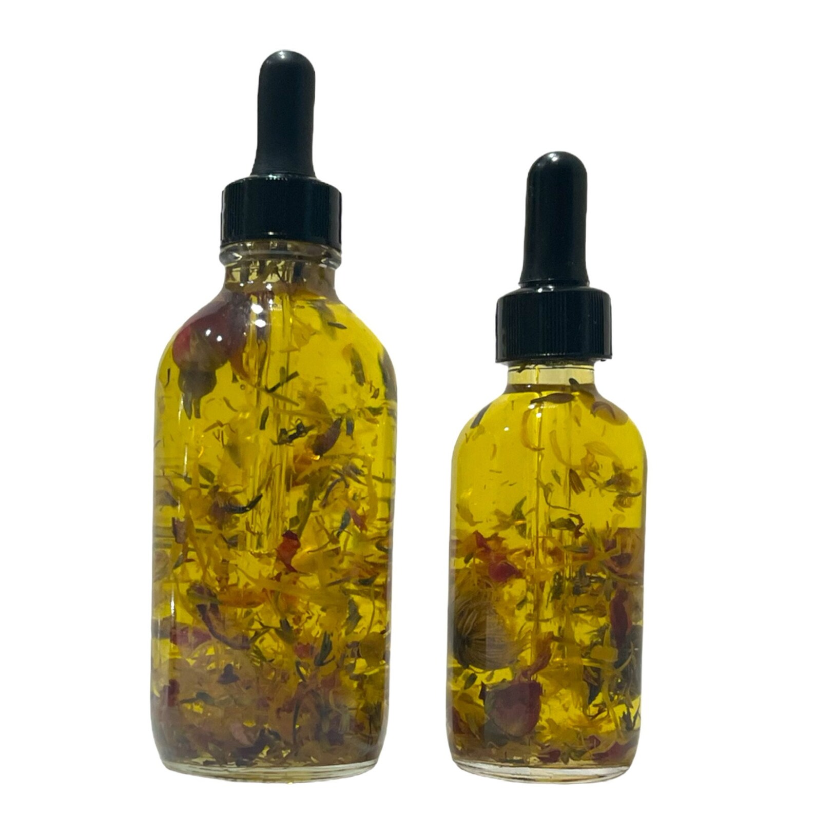 Miracle Rosemary Peppermint Tea Tree Hair Growth Oil - Etsy
