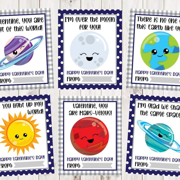 Valentine Printable - Etsy