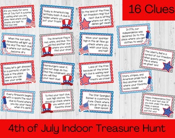INSTANT DOWNLOAD 4th of July Maze Printable 4th of July Game Printable ...