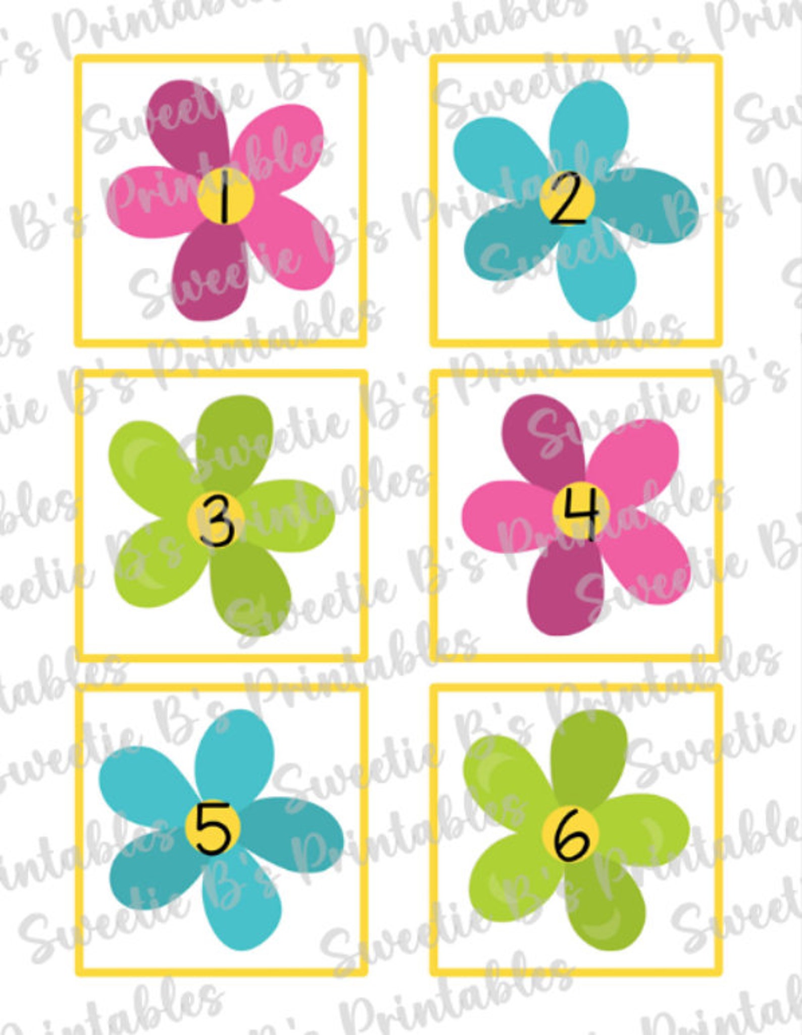 INSTANT DOWNLOAD Spring Scavenger Hunt Printable - Spring Game ...