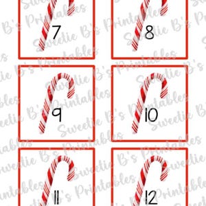 INSTANT DOWNLOAD Christmas Scavenger Hunt Printable - Christmas Game ...