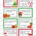 INSTANT DOWNLOAD Christmas Lunchbox Jokes + Notes Printable Bundle ...