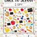 INSTANT DOWNLOAD Back to School I Spy Printable Back to School Game ...