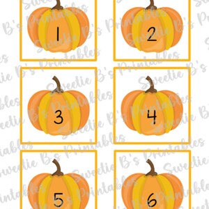 INSTANT DOWNLOAD Autumn Scavenger Hunt Printable - Fall Game Printable ...