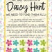 INSTANT DOWNLOAD Spring Scavenger Hunt Printable - Spring Game ...