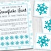 INSTANT DOWNLOAD Winter Scavenger Hunt Printable - Winter Game ...