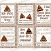 INSTANT DOWNLOAD - Poop Valentine Card Printable - Kids Printable ...