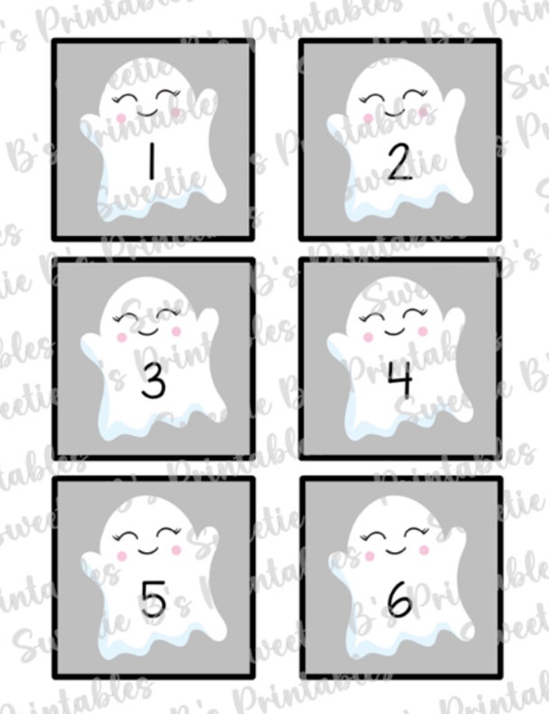 INSTANT DOWNLOAD Halloween Scavenger Hunt Printable - Halloween Game ...