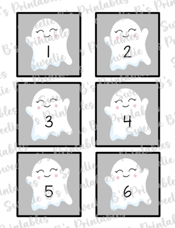 INSTANT DOWNLOAD Halloween Scavenger Hunt Printable - Halloween Game ...