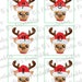INSTANT DOWNLOAD Christmas Scavenger Hunt Printable - Christmas Game ...