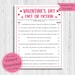 INSTANT DOWNLOAD Valentine's Day Fact or Fiction Game Printable ...