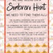 INSTANT DOWNLOAD Fiesta Scavenger Hunt Printable - Cinco De Mayo Game ...
