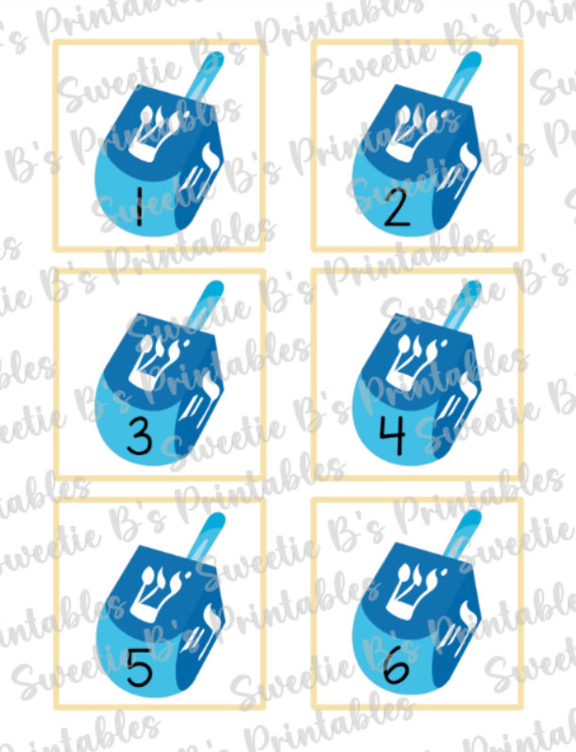 INSTANT DOWNLOAD Hanukkah Scavenger Hunt Printable - Hanukkah Game ...
