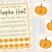 INSTANT DOWNLOAD Autumn I Spy Printable - Autumn Game Printable ...