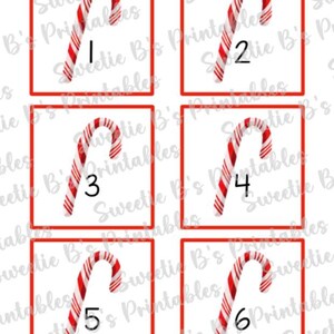 INSTANT DOWNLOAD Christmas Scavenger Hunt Printable - Christmas Game ...