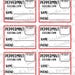 INSTANT DOWNLOAD Guess How Many Peppermints Printable - Holiday ...