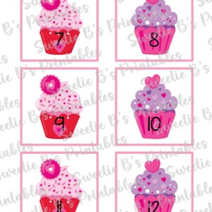 INSTANT DOWNLOAD Valentine's Day Scavenger Hunt Printable - Valentine's ...