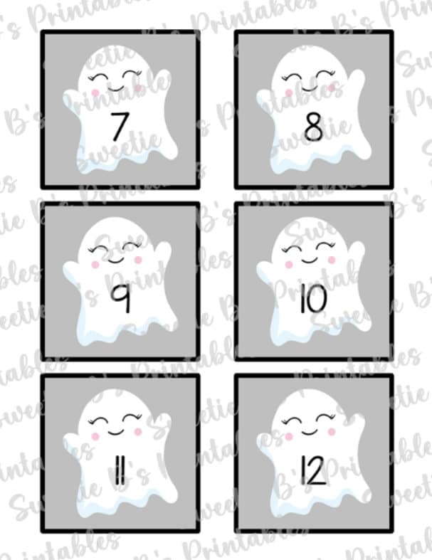 INSTANT DOWNLOAD Halloween Scavenger Hunt Printable - Halloween Game ...