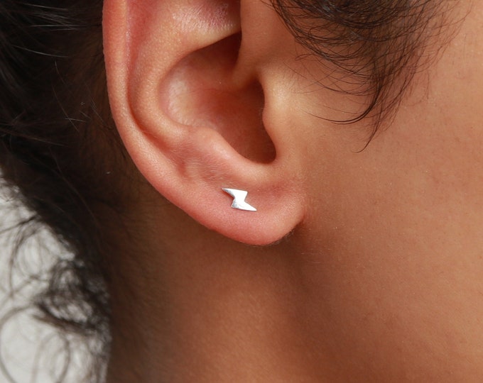 2mm Studs S925 Silver Studs Micro Earrings Simple Earrings | Etsy