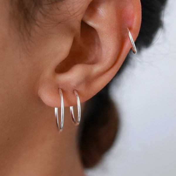 Mini Earrings - Etsy