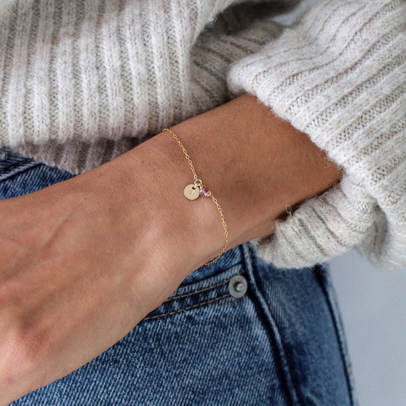 Tiny Bracelet - Etsy