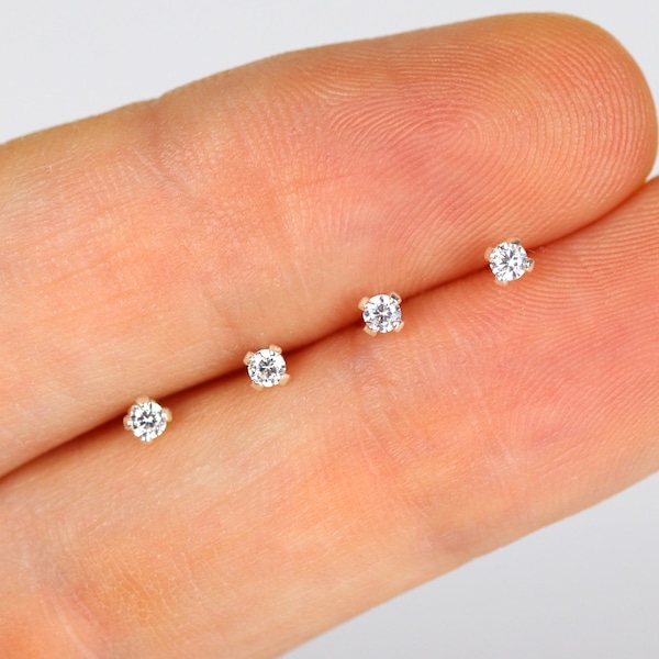 Delicate Earrings - Etsy