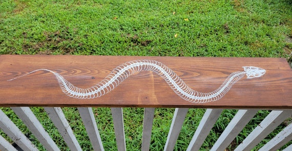 Copperhead Skeleton - Etsy