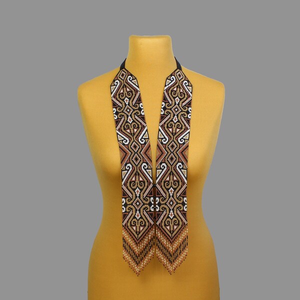 Ukrainian Gerdan Pattern - Etsy