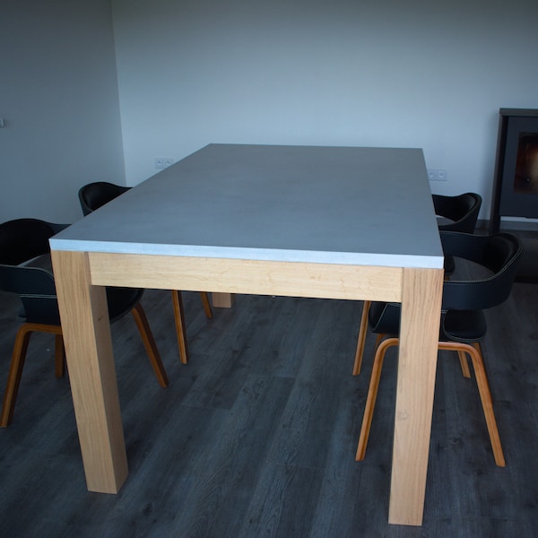 Concrete Furniture - Etsy