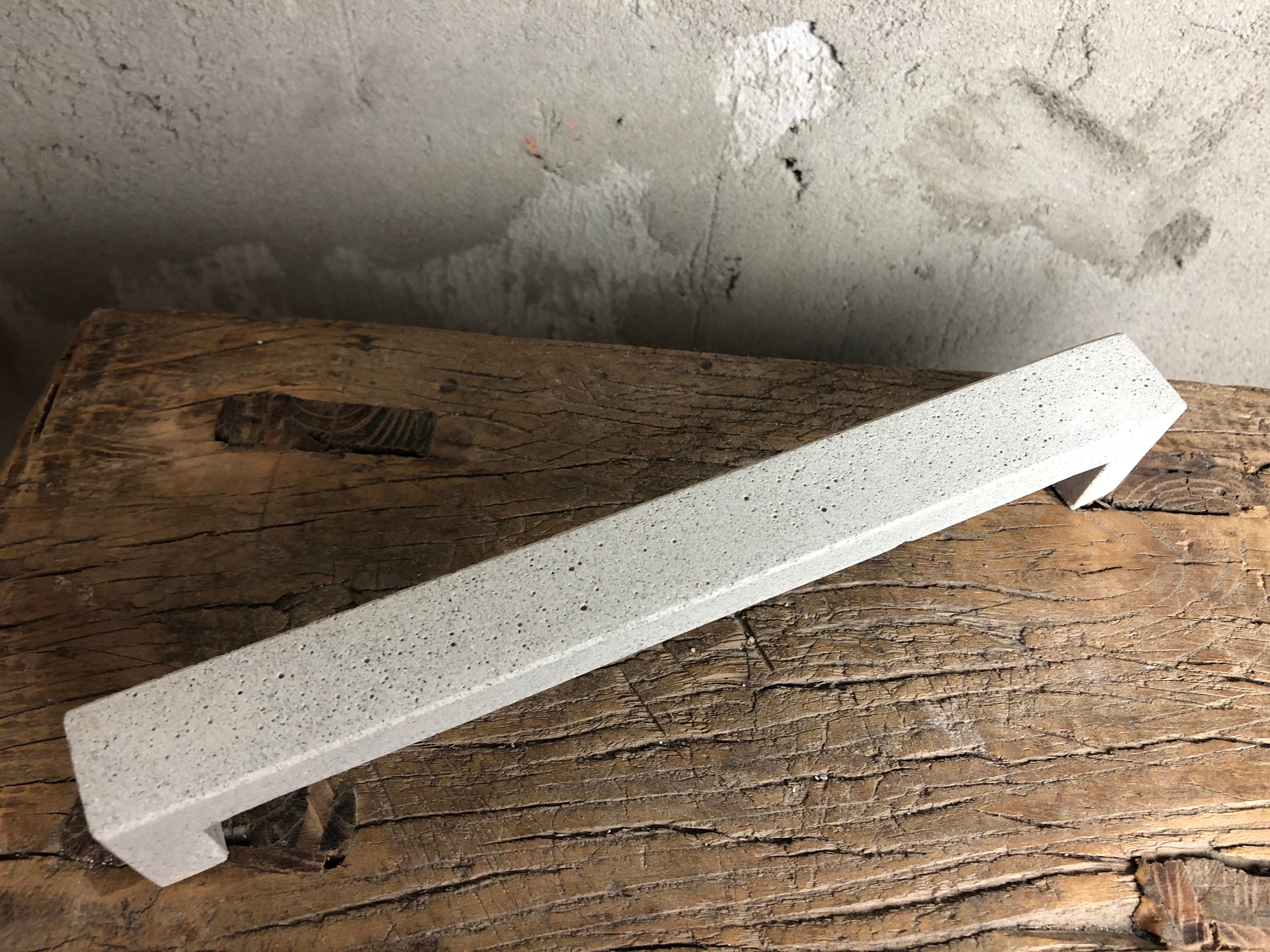 Concrete Handle Drawer Pull Drawer Handle Pull Cabinet - Etsy UK