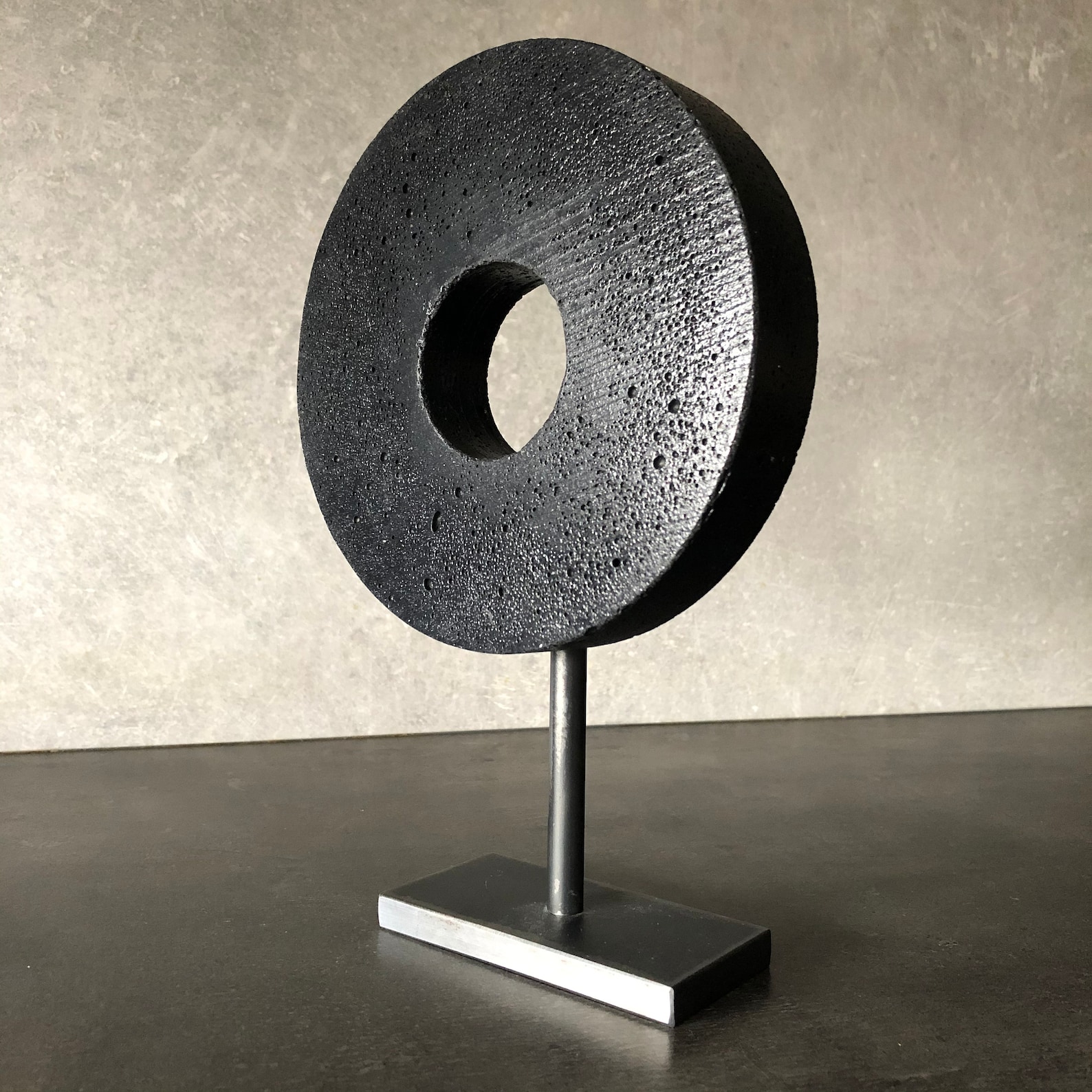 Concrete Decorative Rings - Etsy