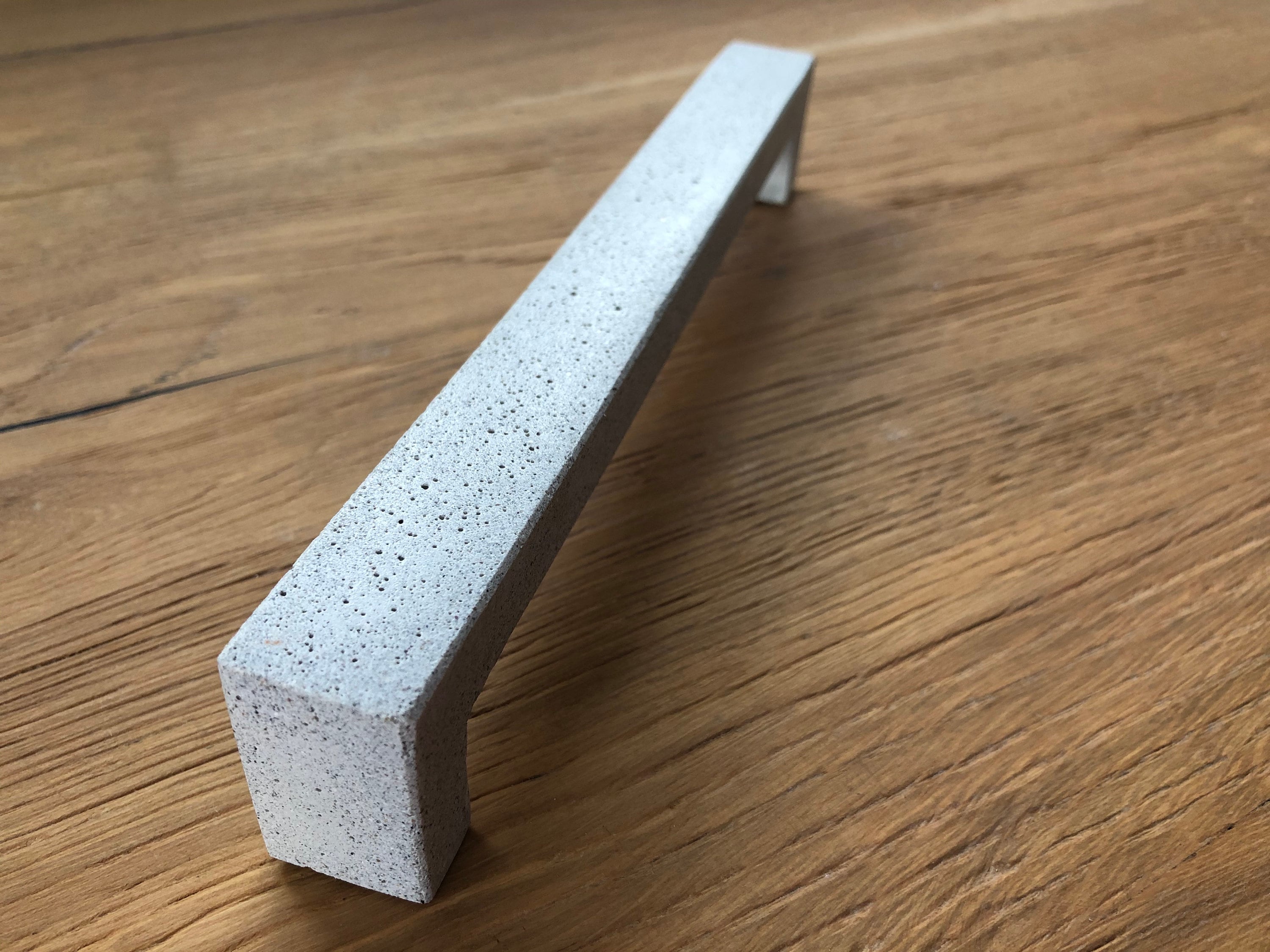 Concrete Handle Drawer Pull Drawer Handle Pull Cabinet - Etsy UK