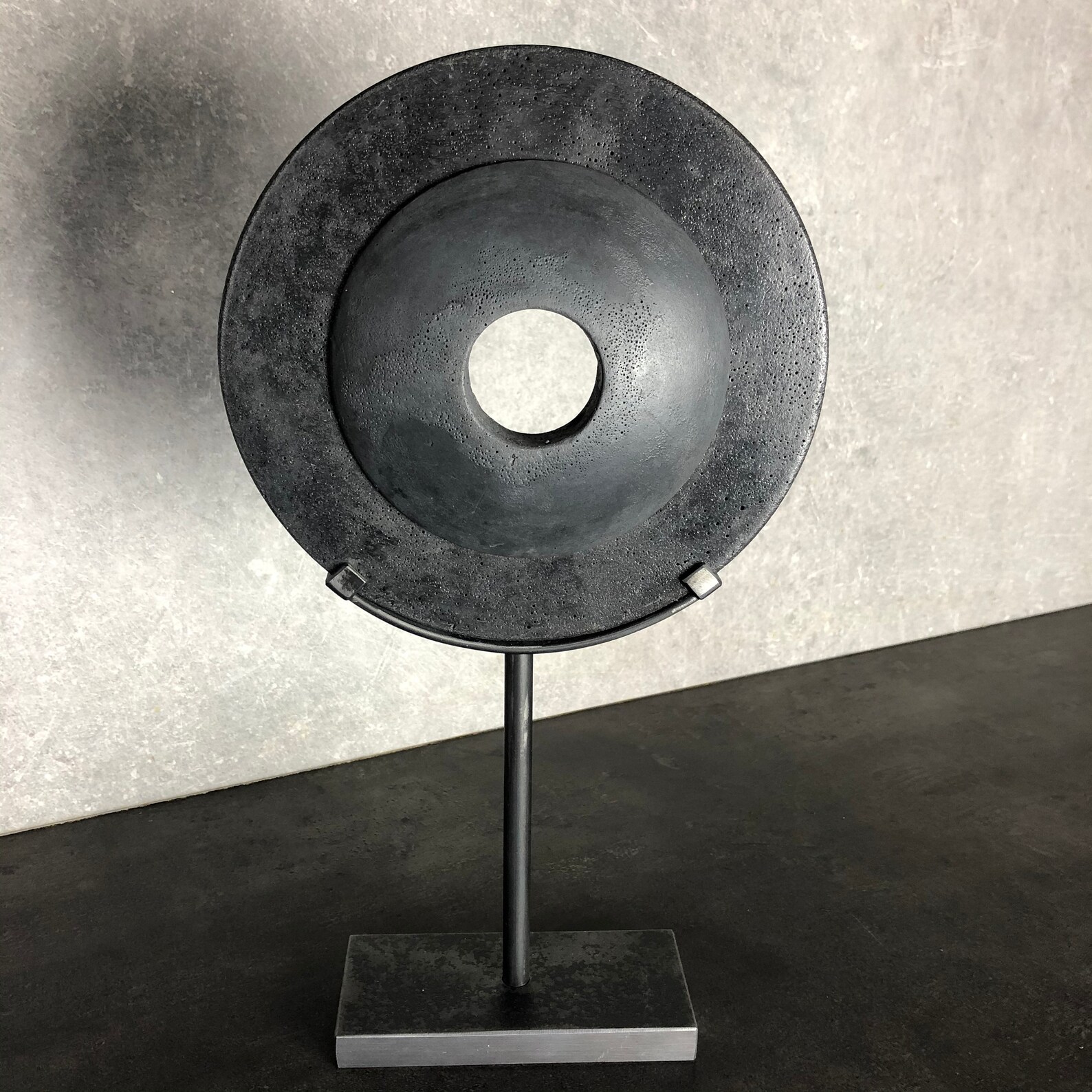 Concrete Decorative Rings - Etsy