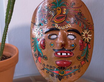 Terra Cotta Face | Etsy