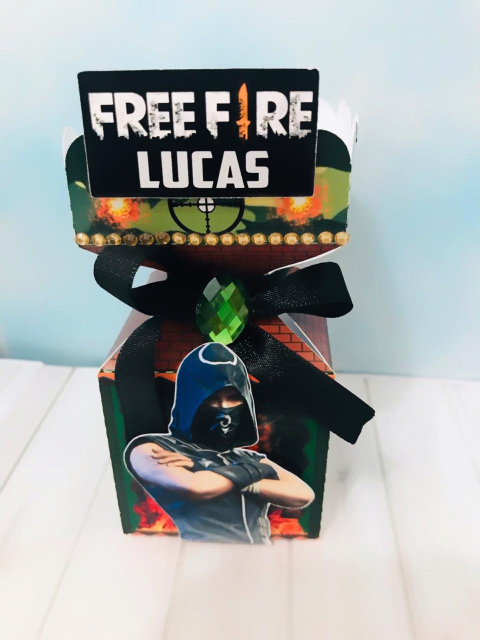 Free Fire cod019 Digital Printable Kit. PDF / PNG / Studio3 - Etsy