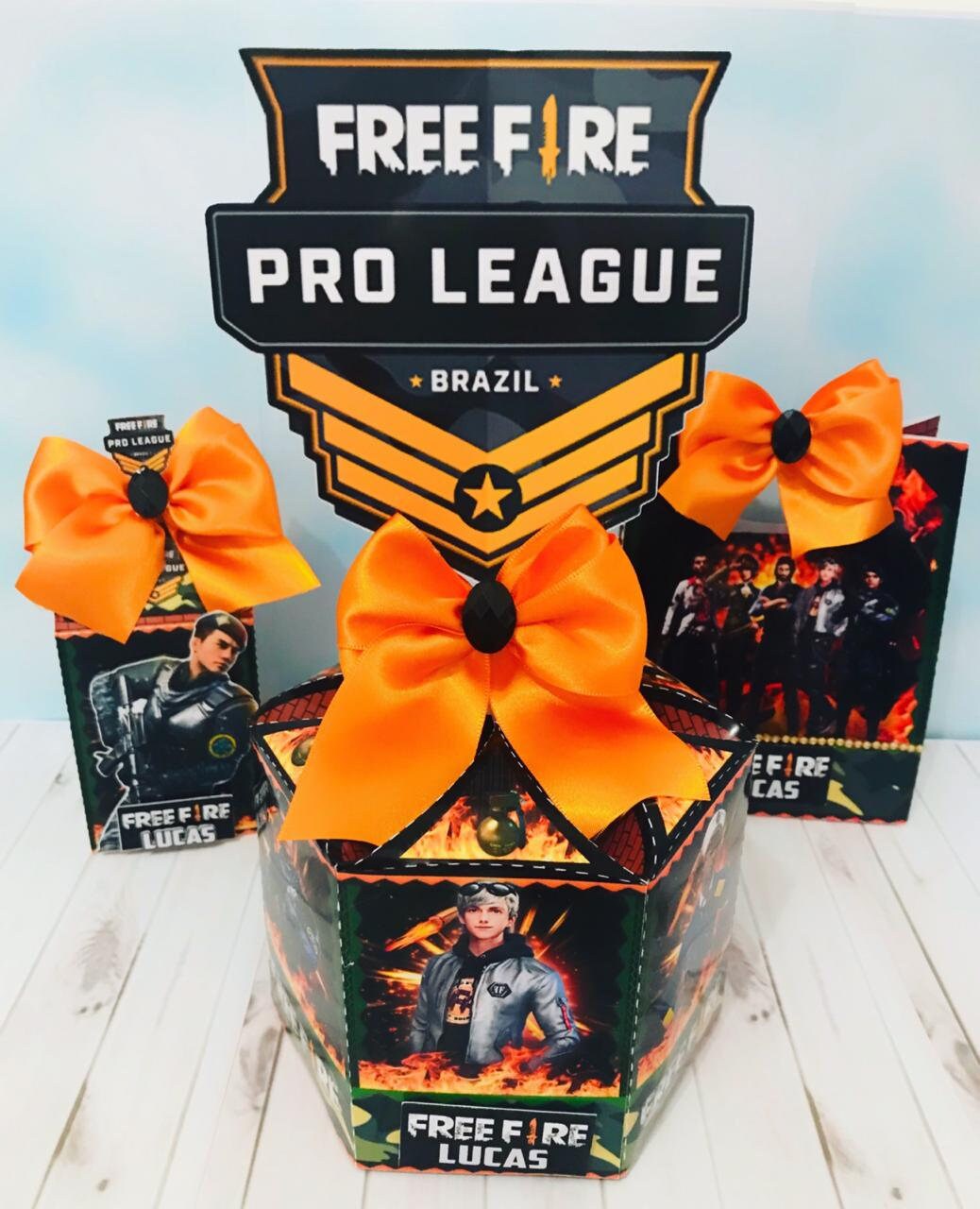 Free Fire cod019 Digital Printable Kit. PDF / PNG / Studio3 - Etsy