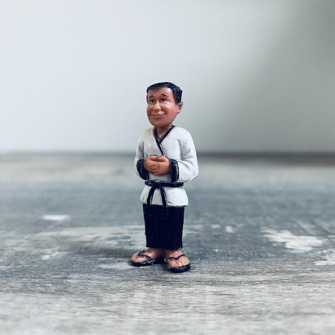 Lil Homies HOME LEE Series 6 Figure 1/32 Scale Toy Homie Man Figurine ...