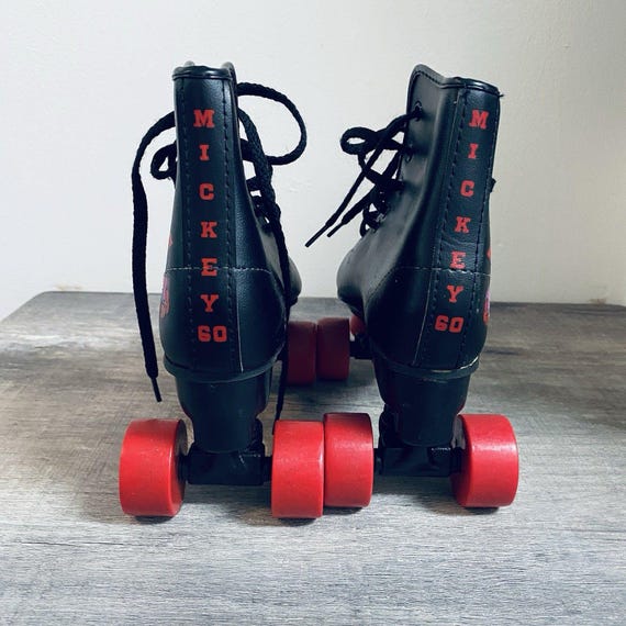 Roller Skates Youth 2 Disney Mickey Minnie Mouse Vin… - Gem