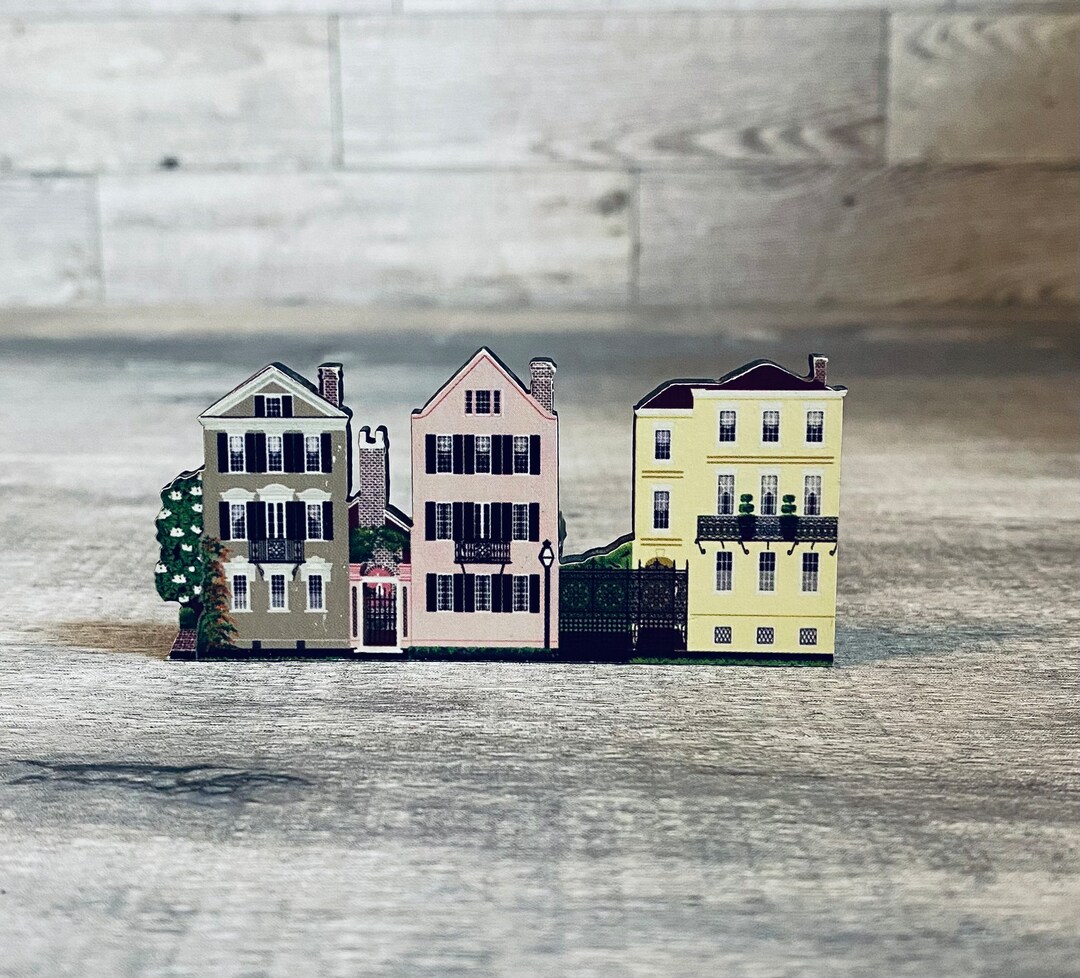 Vintage SHELIA’S 1998 3 Sisters Pin Brooch Charleston, SC Signed - Etsy