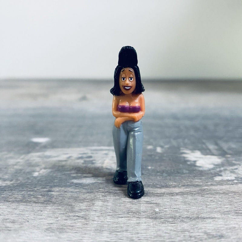 Lil Homies Figures - Etsy